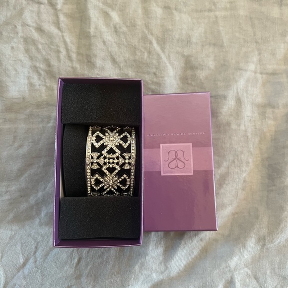 Suzanne Somers | Jewelry | Suzanne Somers Cuff Bracelet | Poshmark